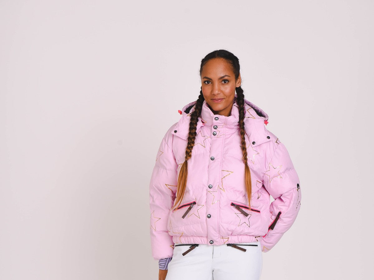Women's Puffer Jacket – OOSC Clothing - AUS/NZ